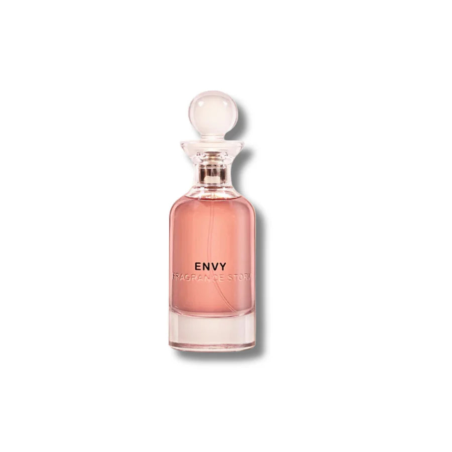 Envy by Fr@grance St0ry SAMPLE SIZE SELECTION – Zenith Parfumerie